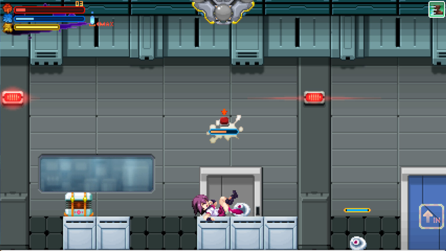 猟奈のリョナ&エロ動画(第二拠点)